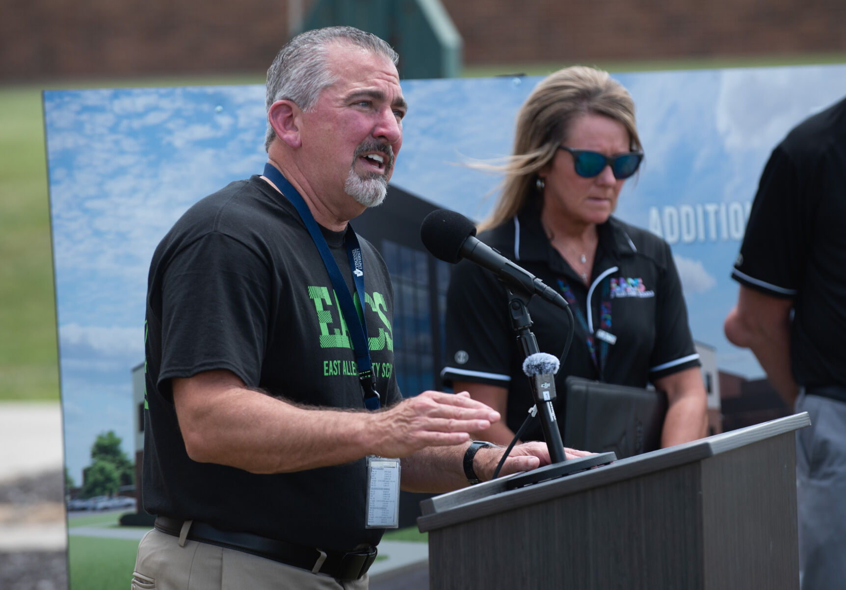 East Allen County Schools celebrates start of 'bold chapter' | Local ...