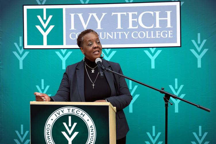 Ivy Tech Fort Wayne swings hammers as symbolic start to campus makeover ...
