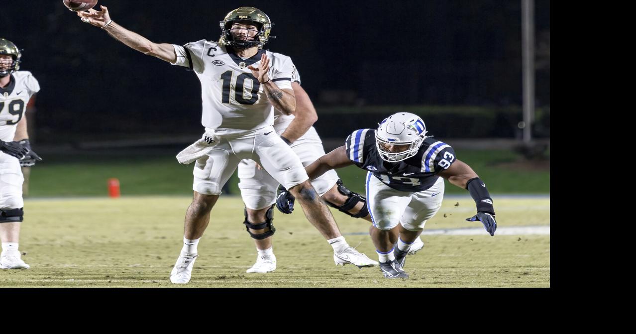 Sam Hartman Scouting Report: What does the new Notre Dame QB bring to the Irish? | Irish ...