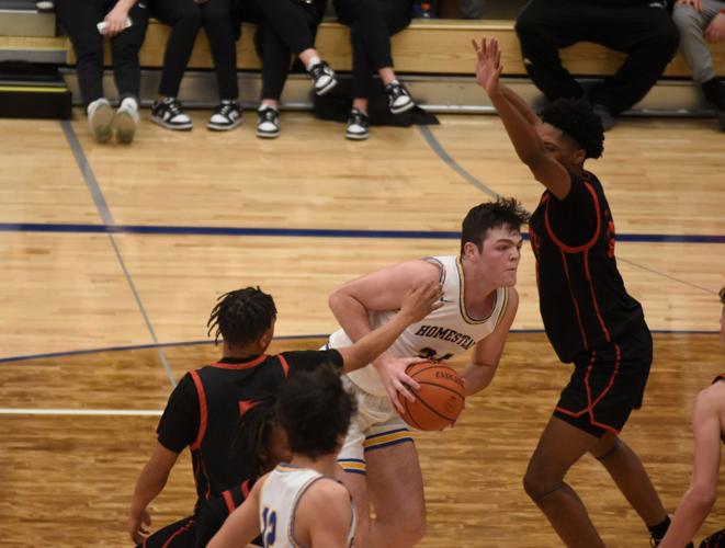 Friday Gallery: North Side at Homestead boys basketball | Photo ...