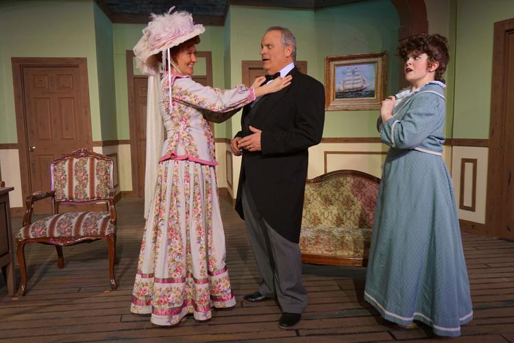'Ladies Man' a string of hilarious misunderstandings | Local Arts ...