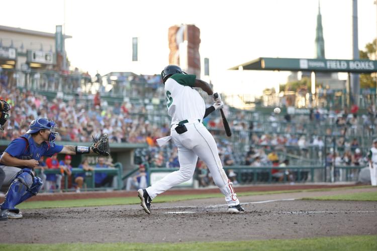TinCaps climb into first place with fifth straight win | TinCaps ...