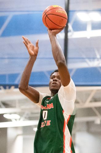 Bidunga, Fort Wayne natives shine at Run N Slam | High Schools ...