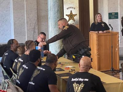 Second JCAP class graduates focused on long-term recovery | Courts ...