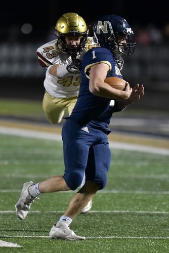 Columbia City beats Norwell 25-24 to claim NE8 title | High Schools ...