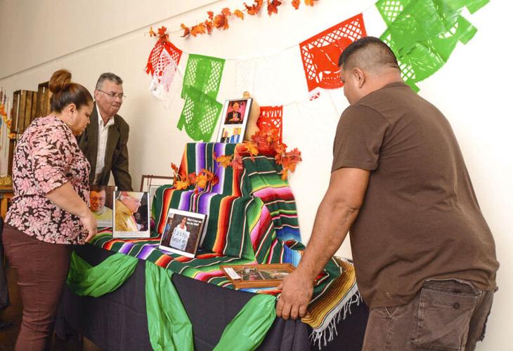 Celebrating those who've died | Entertainment | journalgazette.net