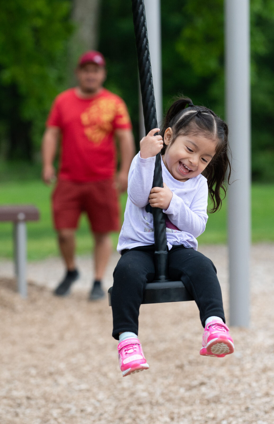 Fun at Foster Park | Local | journalgazette.net