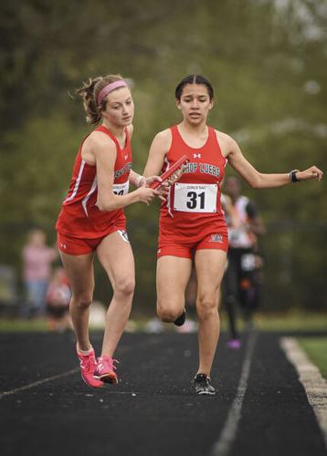 Wednesday Gallery Girls SAC Track & Field Meet | Photo Galleries ...