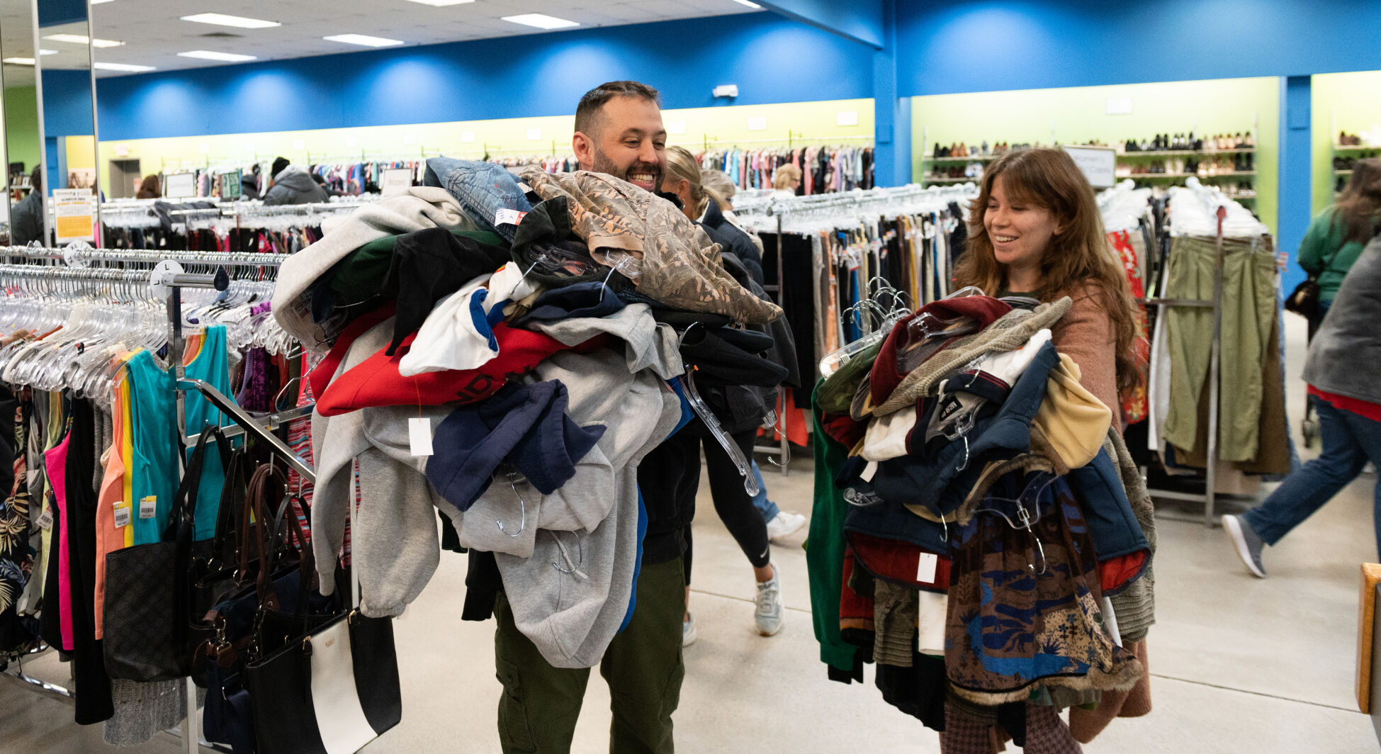 Goodwill opens Georgetown Square store | Local | journalgazette.net