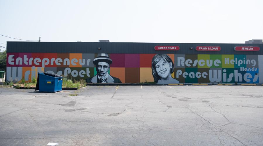 Faces of the Fort murals tell stories that should make us proud to call ...