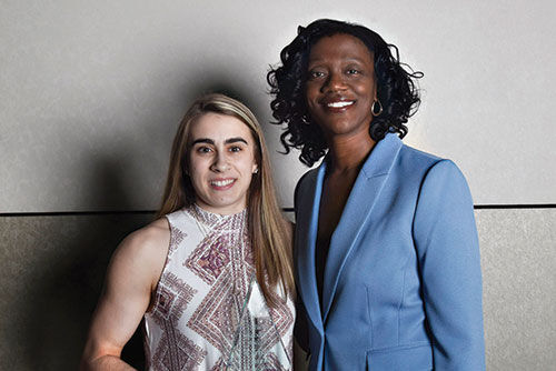 Five Questions for Tiffany Gooden | Opinion | journalgazette.net