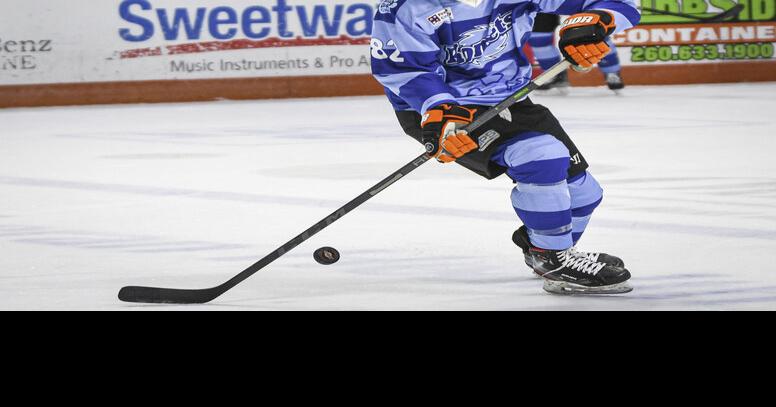 Graber makes First Team All-ECHL; other notes | Ice Chips ...