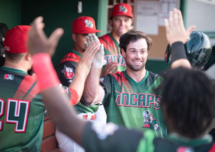 Pauley mashes as TinCaps fight to hold playoff positioning | Tincaps ...