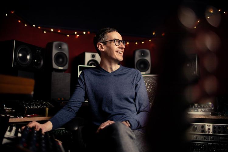 Q&A with composer Steven Price of 'Our Planet Live' | Entertainment ...