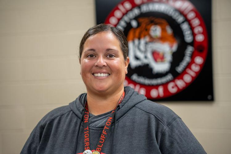 Bluffton history teacher Tara Cocanower named Indiana teacher of the ...