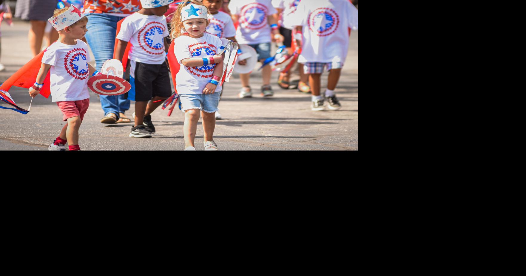 Patriotic parade | Local | journalgazette.net