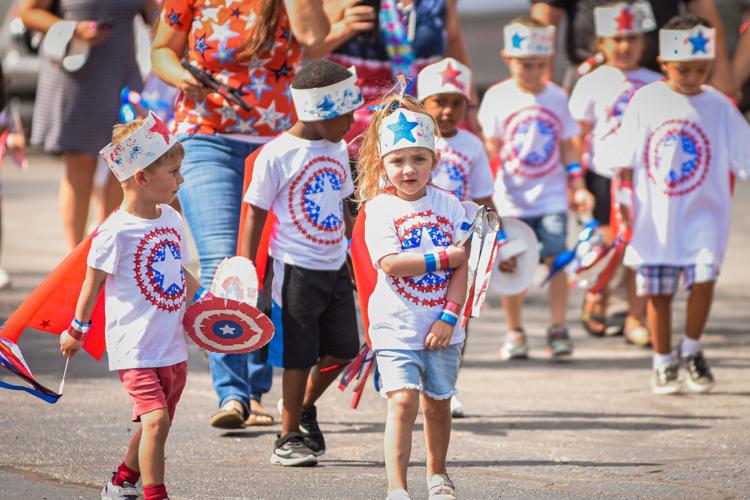 Patriotic parade | Local | journalgazette.net