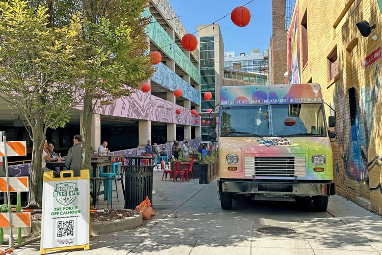 Monday Lunch Club at The Porch Off Calhoun | Local | journalgazette.net