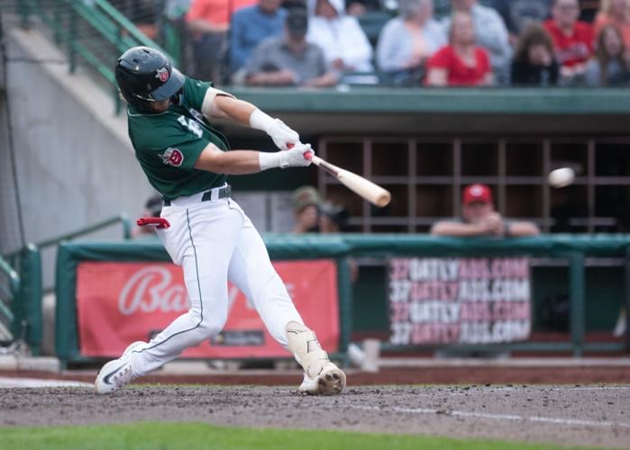 Thursday gallery: TinCaps face Dragons at Parkview Field | Photo ...