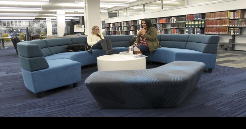 '21st-century' Helmke Library unveiled | Local | journalgazette.net