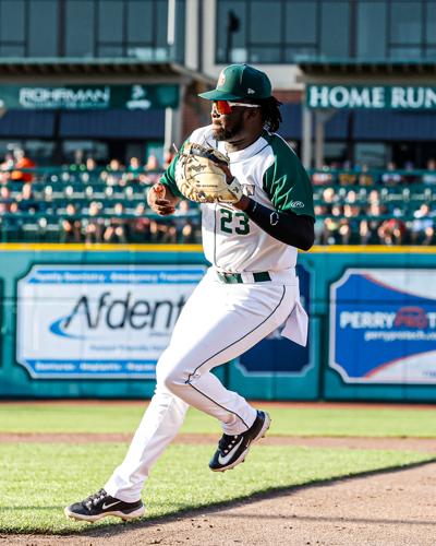 TinCaps climb into first place with fifth straight win | TinCaps ...