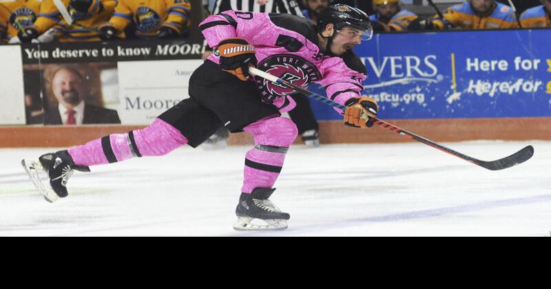 Walleye wins again, in Komets' heads | Ice Chips | journalgazette.net