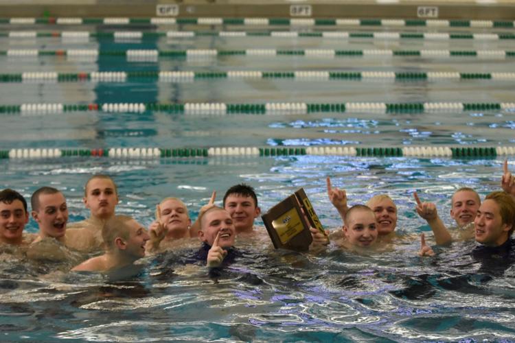 Saturday Gallery: South Side Boys Swimming and Diving Sectional | Photo ...
