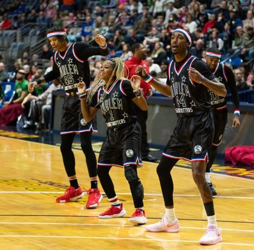 Harlem Globetrotters hit Fort Wayne to celebrate 100 years ...