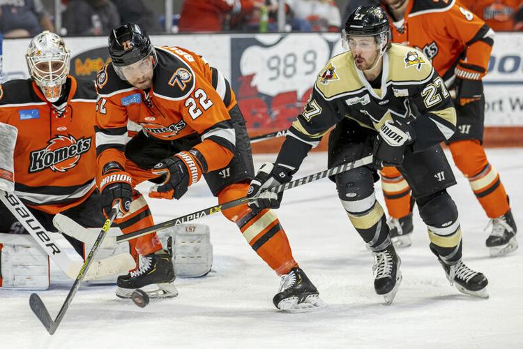 Boudens' goal sends Komets to a Game 7 | Ice Chips | journalgazette.net