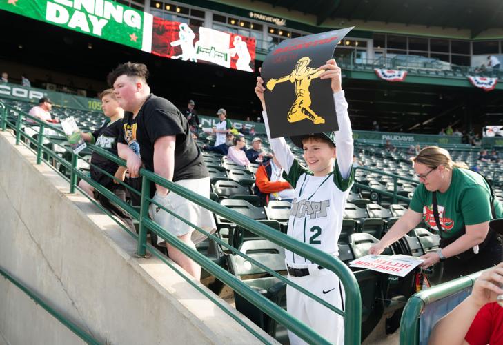 The TinCaps are back in town | Local | journalgazette.net