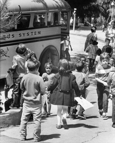 A half century of school integration has done little to promote racial ...