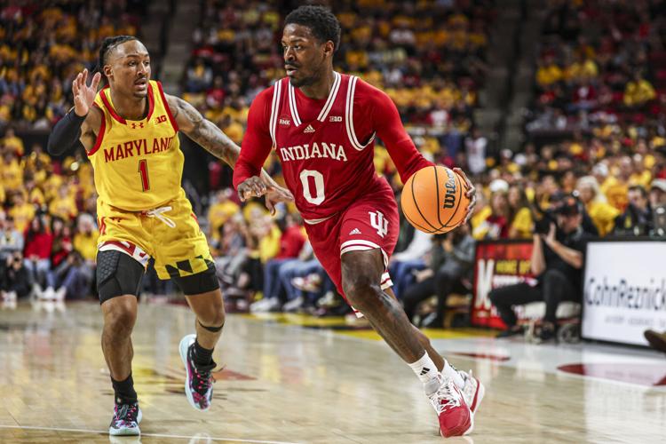 Hoosiers push pace as offense evolves with Johnson back in fold | IU ...