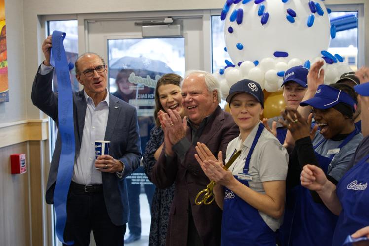 Culver's celebrates 1,000th restaurant with ribbon cutting in New Haven ...