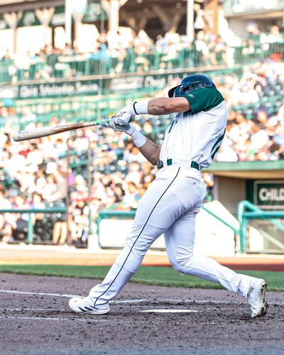 TinCaps climb into first place with fifth straight win | TinCaps ...