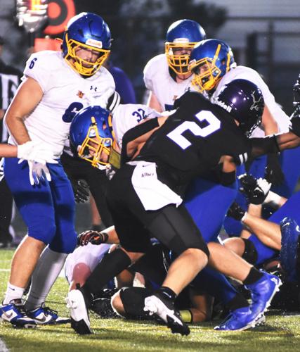 East Noble gets upper hand in NE8 race with streak-breaking win over ...