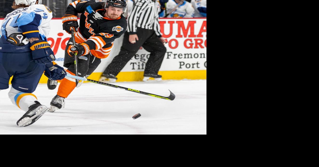 'Pressure is a privilege': Komets' Felhaber and Winquist living up to ...