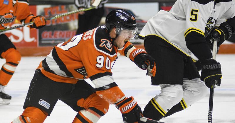 Discombobulated K's fall to expansion Heartlanders | Ice Chips ...