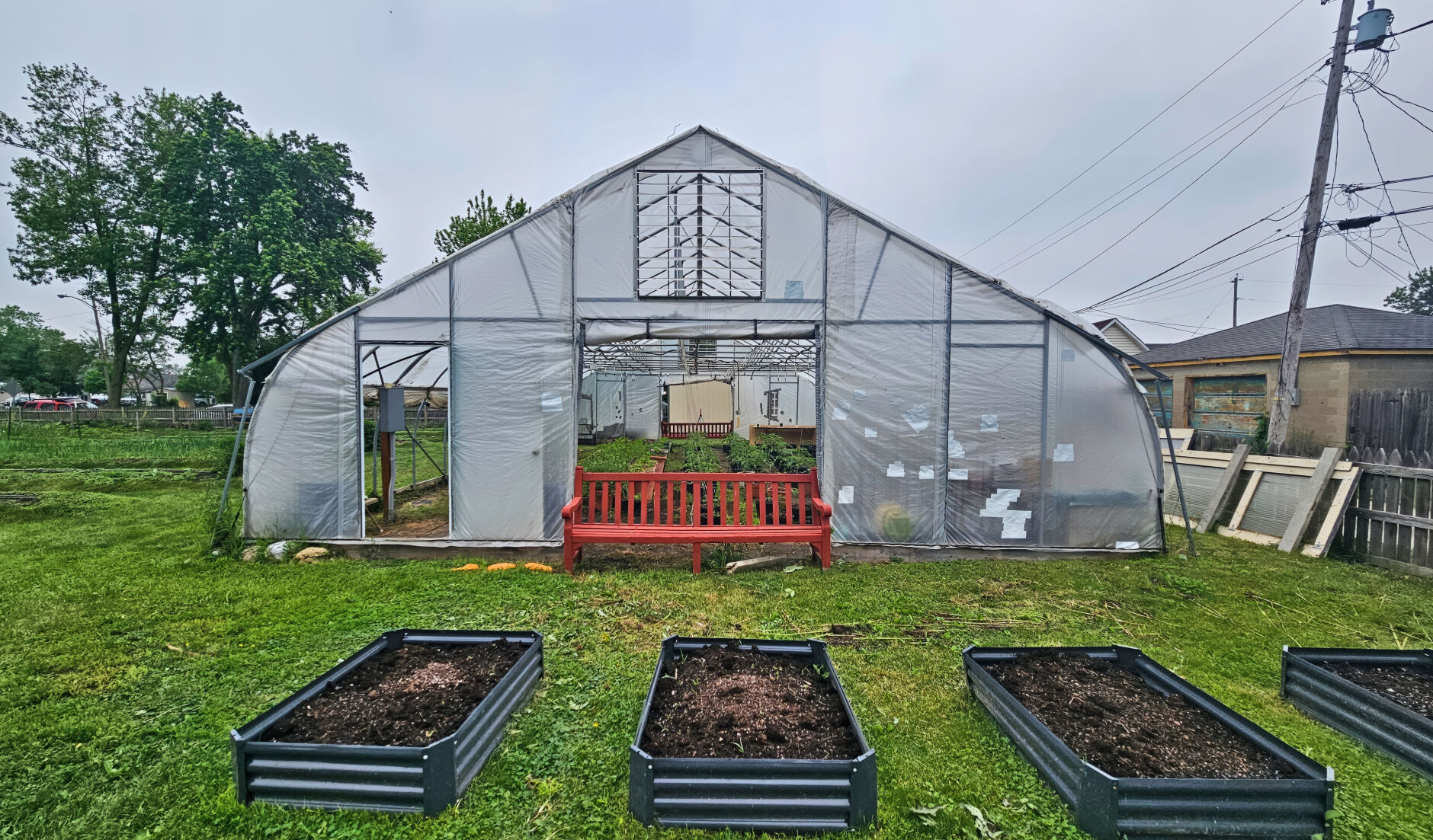 Plant, Pick & Plate program at Johnnie Mae Farm | Local ...