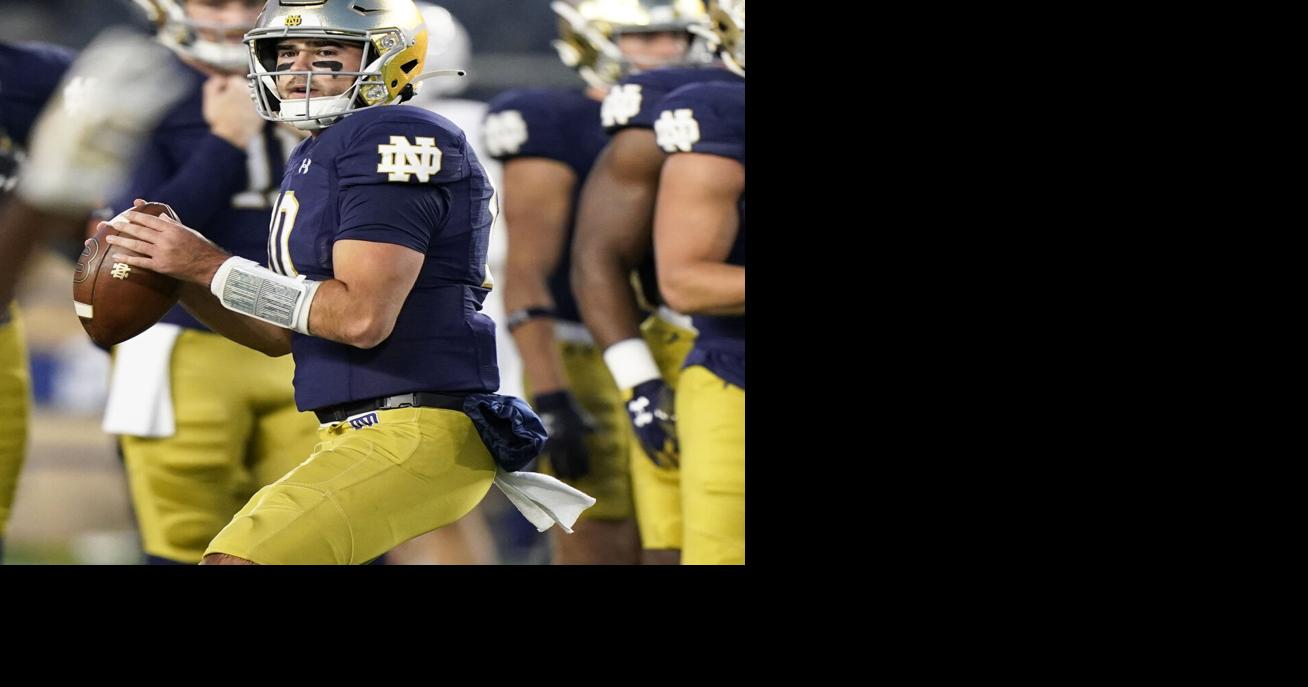 Irish keeping Pyne confident | Notre Dame | journalgazette.net