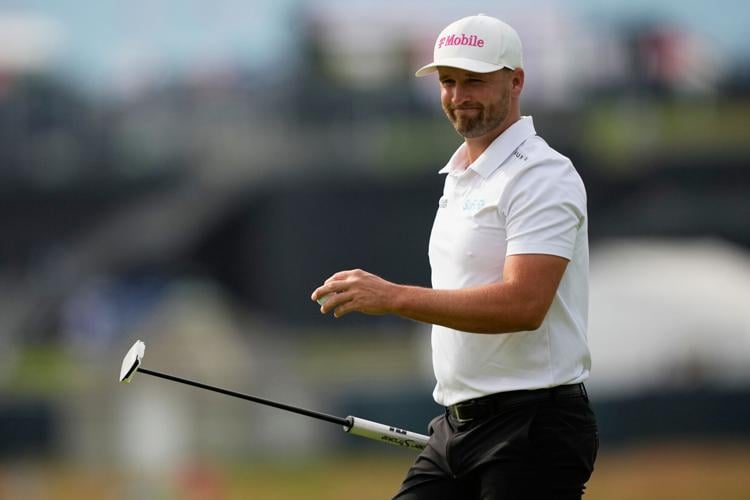Wyndham Clark builds early 4-shot lead at US Open | Golf ...