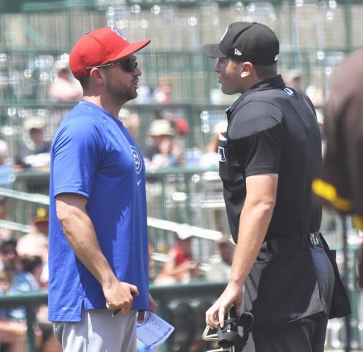 TinCaps win 5th in a row on Albert Fabian's walk-off grand slam | Full ...