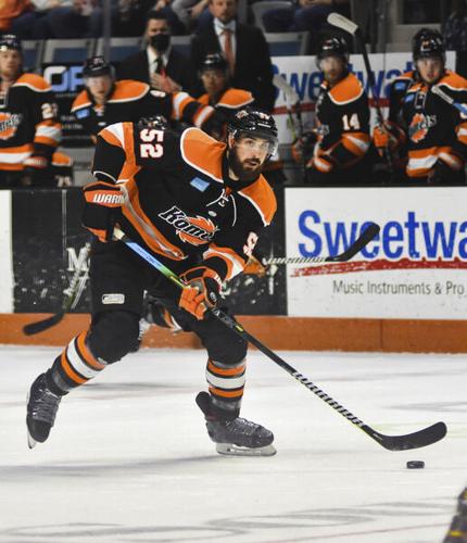 Former Komets player Mathieu Brodeur gets assistant-coaching post with ...