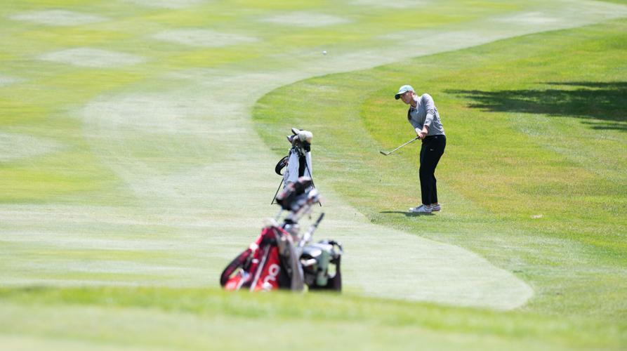 Xiao leads Juniors at Sycamore Hills after first round | Golf ...