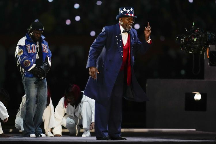 Talkin' 'bout a revolution: Kendrick Lamar's Super Bowl show flashpoint ...