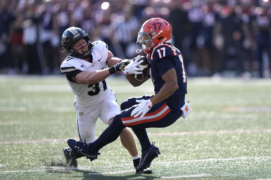 Purdue Football Offseason Tracker: How Barry Odom is reshaping the ...