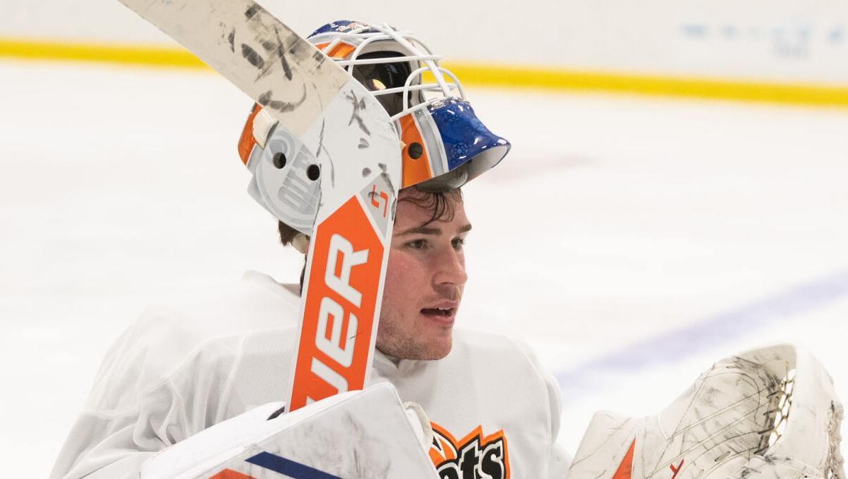 Komets dominate Florida in Jonsson's 3rd straight shutout | Komets ...