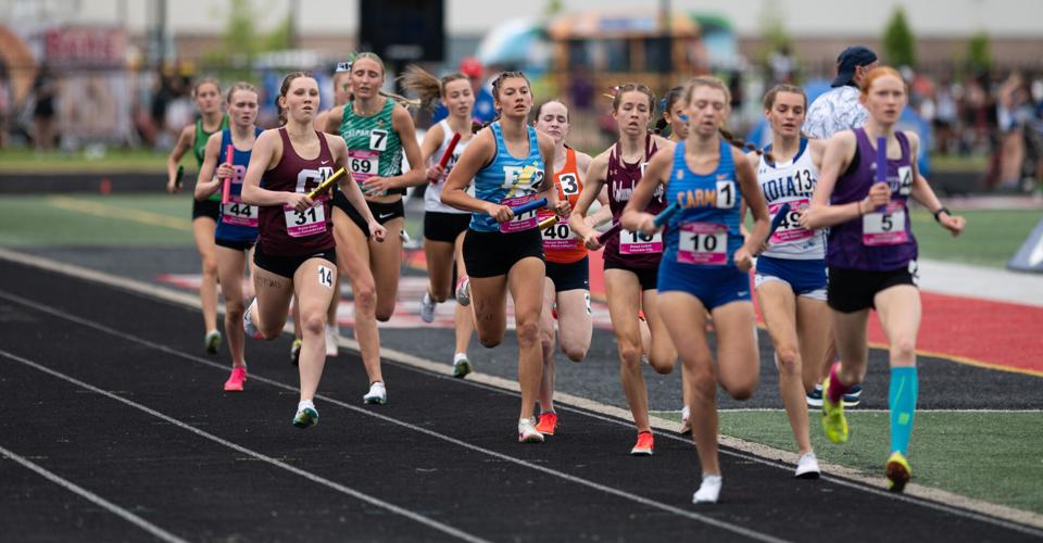 Concordia's Weller, Carroll's Ford win pair of titles each at girls ...