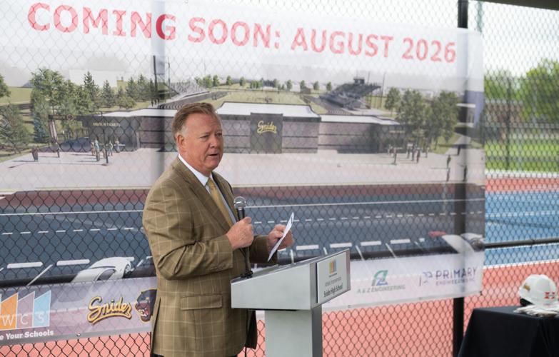 Fort Wayne Community Schools breaks ground on long-awaited stadium ...