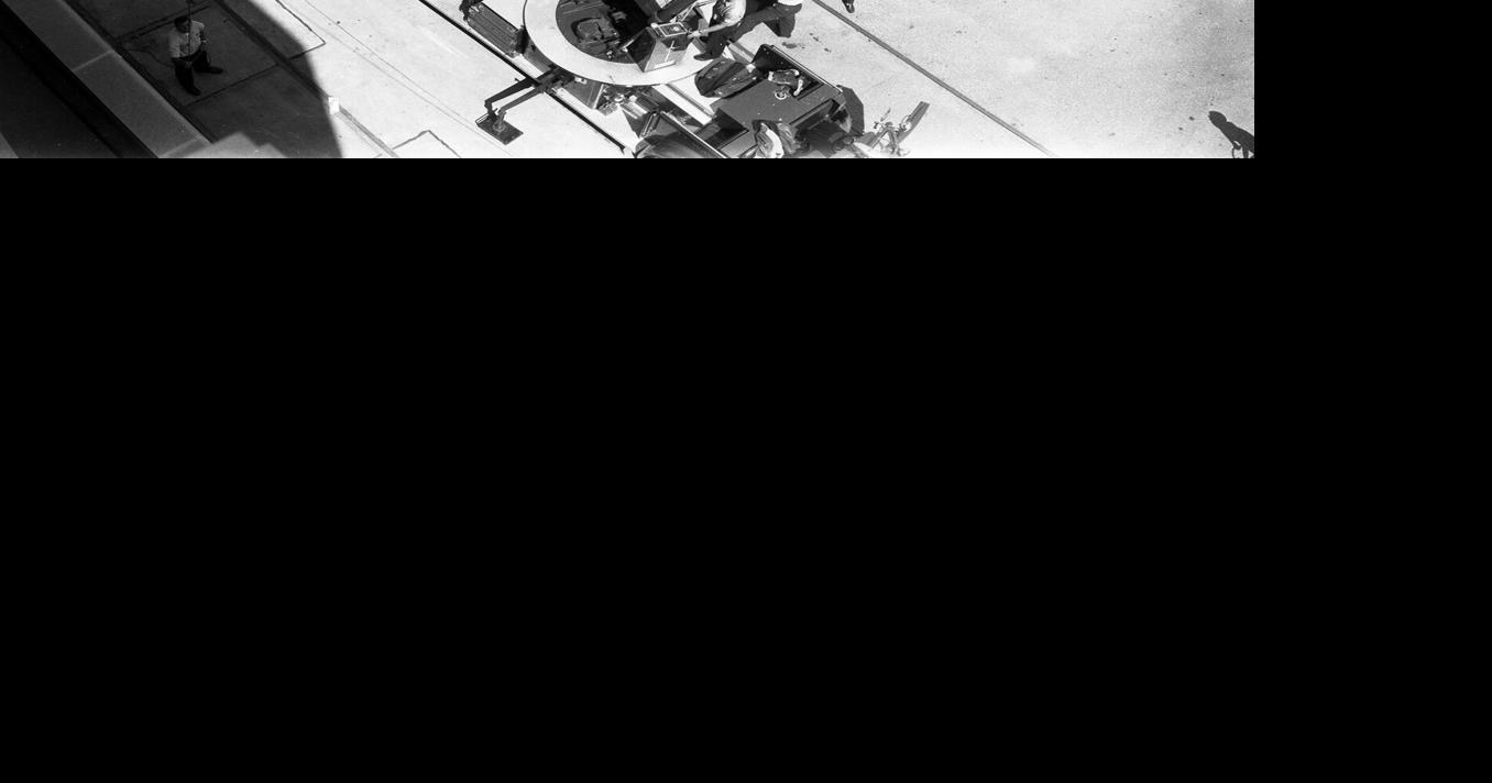 July 8, 1960: Crews train with new rescue equipment | History Journal ...