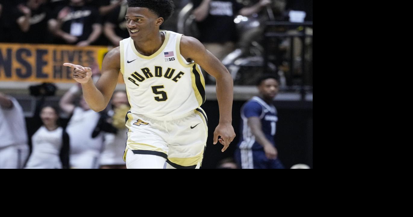 Purdue plays with 'great energy,' crushes Samford in season opener ...